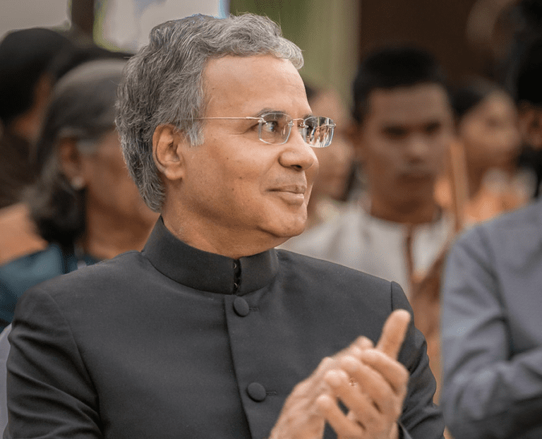 Biography - Sunil Kothari - Businessman, Philanthropist, Visionary