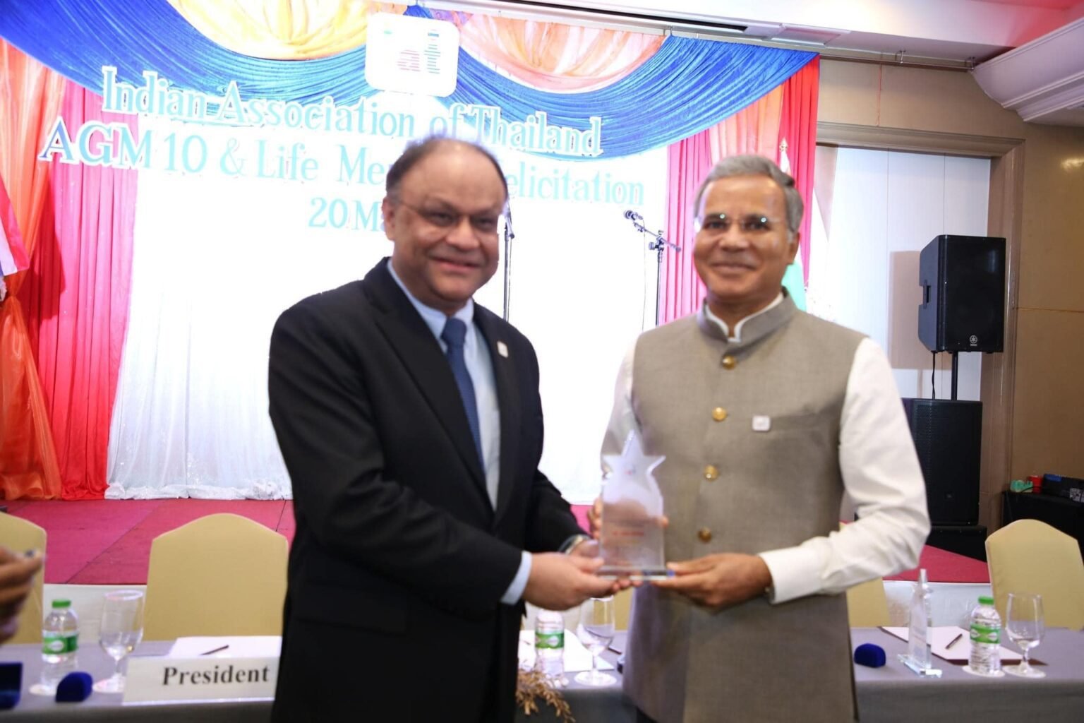 Social Life - Sunil Kothari - Businessman, Philanthropist, Visionary
